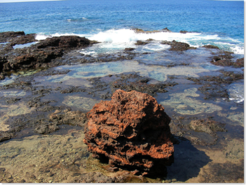 Lanai Tide Pools - Go Visit Hawaii